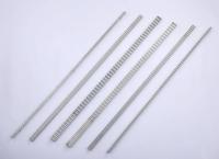 China Steel and Nylon Gear Rack for Sliding Door for sale