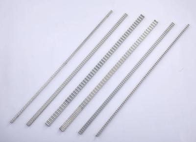 China Steel and Nylon Gear Rack for Sliding Door for sale