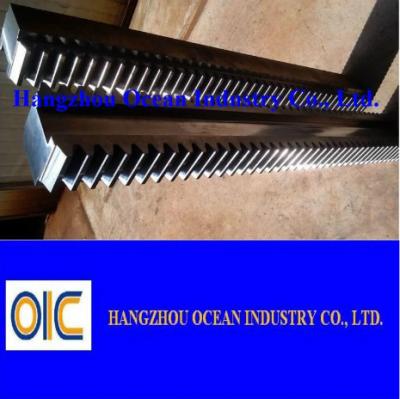China High Quality Stainless Steel Gear Rack for sale