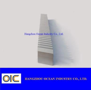 China Customizable Heavy Duty Storage Racks with Hobbing Process and Black Oxide Coating for sale