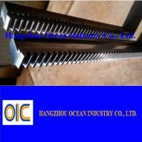 China Maximize Storage Efficiency with Heavy Duty Shelf Racks Processing Hobbing and DIN 6 Accuracy for sale