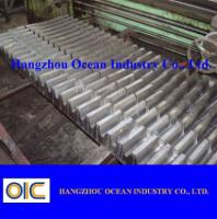 China Steel Gear Rack for Construction Machinery for sale