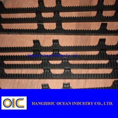 China M1-M4 6 Eye Nylon Gear Rack for sale