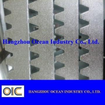 China Construction Machinery Steel Gear Rack for sale