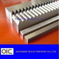 China Gear Rack with Surface Treatment for sale