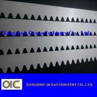 China Steel Gear Rack for Machinery for sale