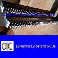 China Gear Rack in 3m Length for sale
