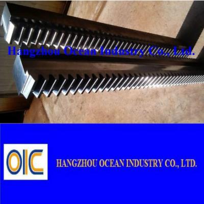 China Gear Rack in 3m Length for sale