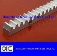 China Big Size Machinery Gear Rack for sale