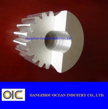 China Durable Radiator for Lonking Wheel Loader for sale
