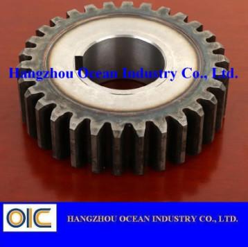 China Special Steel Spur Gear Pinion for sale