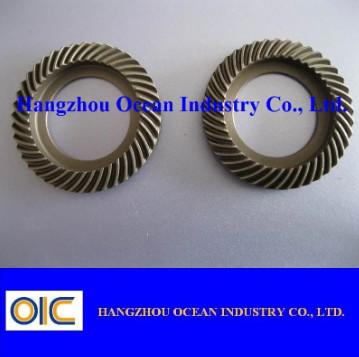 China Ship Girth Steel Gear Pinion for sale