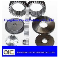 China Machinery Special Steel Gear Pinion for sale