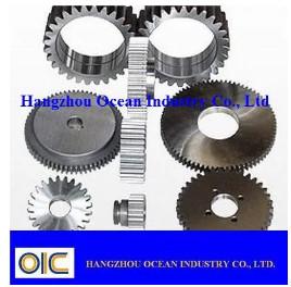 China Machinery Special Steel Gear Pinion for sale