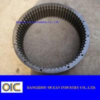 China Hot Sell Inner Steel Excavator Gear for sale