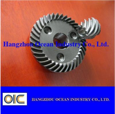 China Steel Excavator Sun Gear Pinion for sale