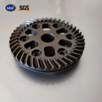 China MW High Quality Big Steel Excavator Gear for sale