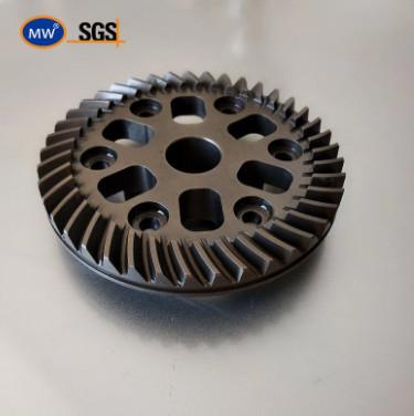 China MW High Quality Big Steel Excavator Gear for sale