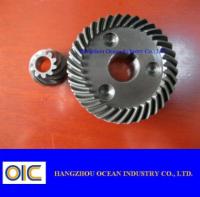 China Brass and Copper Worm Pinion Gear for sale