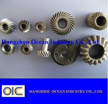 China High Precision Spiral Bevel Gear for sale
