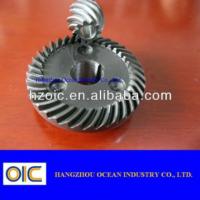 China Micro Gear Spiral Bevel Gear for sale