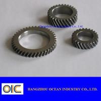 China Micro Steel Bevel Gear Pinion for sale
