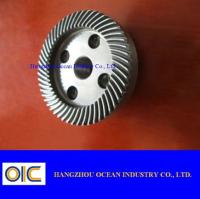 China M1 Steel Spiral Bevel Gear for sale