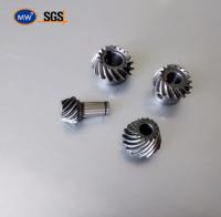 China M1.5 Small Spiral Bevel Gear for sale