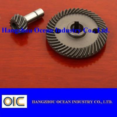 China M0.5 Mini Bevel Pinion Gear for sale