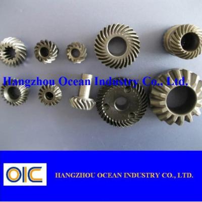 China Special Steel Bevel Gear Pinion for sale