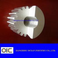 China Driving Steel Spur Gear Pinion for sale