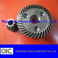 China M1 Steel Helical Gear Pinion for sale