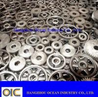 China Spur Gear with Brass Bushing for sale