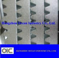 China M4 22*22*1998 Steel Gear Rack for Sliding Gate for sale