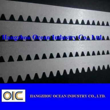 China M5 50X50X1000 Industrial Gear Racks for sale