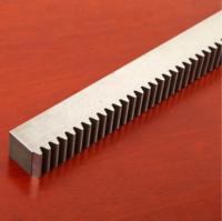 China Gear Rack with Mounting Hole for sale