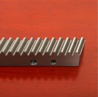 China Flexible Steel Gear Racks for Industrial Usage for sale