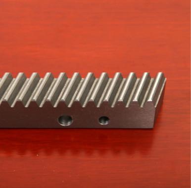 China Flexible Steel Gear Racks for Industrial Usage for sale
