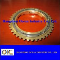 China Auto Steel Flywheel Gear Ring for sale