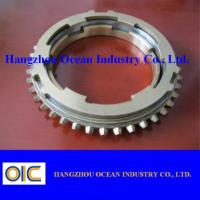 China Auto Steel Synchronizer Gear Ring for sale