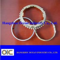 China Flywheel Engine Steel Ring Gear for sale