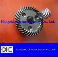 China 42CrMo Material Spiral Bevel Gear for sale