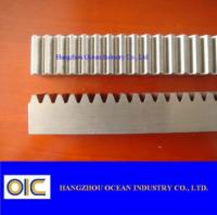 China 3dp 4dp 5dp 6dp 8dp 10dp 12dp 16dp 20dp 24dp Gear Rack for sale