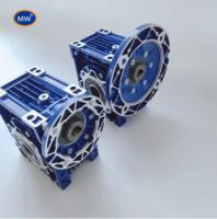 China Professional Standard RV25 30 40 Gear Box for Belt Drive for sale