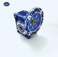 China High Precision Nrv 110 130 150 Speed Gear Reducer for sale