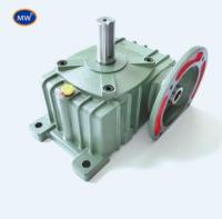 China Good Quality Right Angle Worm Gear Box for Belt Conveyor for sale