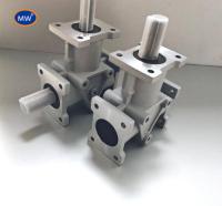 China Professional Standard Ara Series Helical Bevel Gearbox for sale