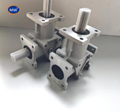 China Professional Standard Ara Series Helical Bevel Gearbox for sale