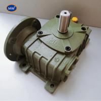China Factory Price Wps Wpdx Wpdo Speed Worm Gear Reducer for sale