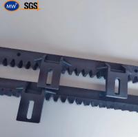 China High Quality Customized 2 4 6 Eyes Nylon Plastic Rack for sale